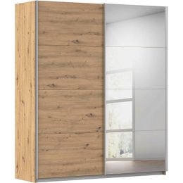OTTO home Kleiderschrank &raquo;Mehrzweckschrank Schwebet&uuml;renschrank Mietswohnung Schlafzimmer CORTONA&laquo; erh&auml;ltlich in Breite: 136/181/203/226/271/315/360 cm