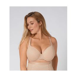 Triumph B&uuml;gel-BH "Airy Sensation" in Nude - 45% | Gr&ouml;&szlig;e 70D | Damen-bhs