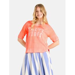 LIEBLINGSST&Uuml;CK LIEBLINGSST&Uuml;CK Pullover in Orange - 33% | Gr&ouml;&szlig;e 42 | Damen-pullover-cardigans