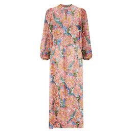 Rich & Royal Rich & Royal Kleid in Rosa - 52% | Gr&ouml;&szlig;e 36 | Damen-kleider