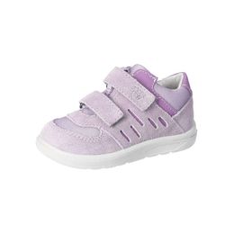 Pepino Leder-Sneakers "Nuro" in Lila - 47% | Gr&ouml;&szlig;e 27 | Kindersneakers