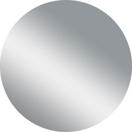 Germania Spiegel &raquo;Libbiano Plus&laquo; Wandspiegel, 80cm, rund, rahmenlos, nicht sichtbare Tr&auml;gerplatte Holzwerkstoff, glasspiegel B/H/T: 80cm x 80cm x 2cm