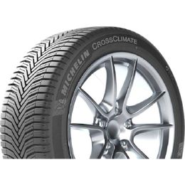 Ganzjahresreifen &raquo;Michelin&laquo; CROSSCLIMATE PLUS schwarz Reifen ohne Felge