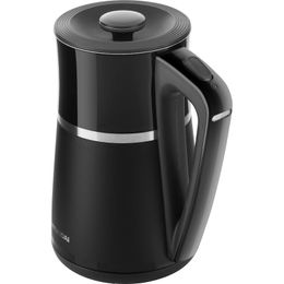 Hyundai Wasserkocher &raquo;HYUVK306&laquo; 1,7 l 2200 W schwarz Einheitsgr&ouml;&szlig;e Wasserkocher