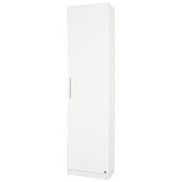 Rauch Mehrzweckschrank &raquo;Garderobe Dreht&uuml;renschrank Kleiderschrank Schrank Schuhschrank MINOSA&laquo; Breite 47 cm mit 4 Einlegeb&ouml;den, viel Stauraum MADE IN 
