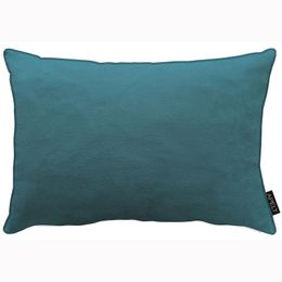 Apelt Dekokissen &raquo;Magnus&laquo; blau Obermaterial: 100% Polyester B/L: 41cm x 61cm, 1 Stk.