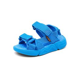 bisgaard Sandalen "Louis" in Blau - 54% | Gr&ouml;&szlig;e 29 | Kindersandalen