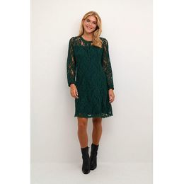 Cream Kleid in Gr&uuml;n - 63% | Gr&ouml;&szlig;e M | Damen-kleider