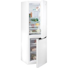 Amica K&uuml;hl-/Gefrierkombination VitControl Plus Line &raquo;KGCN 387 110 W&laquo; 170 cm hoch 54 cm breit wei&szlig; 4-Sterne-Gefrierfach
