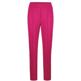 GOLDNER Hose SARA Damen Gr&ouml;&szlig;e 50 magenta