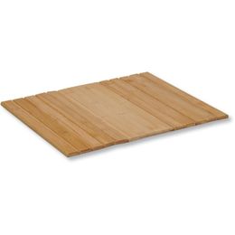 Kesper Tablett &raquo;Sofatablett&laquo; flexibles einsetzbar beige Bambus B/L: 42cm x 34cm
