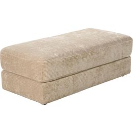 Jockenh&ouml;fer Hocker &raquo;Allround, B: 122 cm&laquo; vielseitig nutzbar, viele Farben und Qualit&auml;ten w&auml;hlbar 100% Polyester B/H/T: 122cm x 44cm x 58cm, Jacquard
