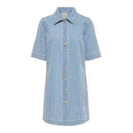 Only Kleid 'ONLBELLE' Damen Gr&ouml;&szlig;e 34 hellblau Sommerkleid