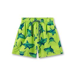 Sanetta Badeshorts in Gr&uuml;n - 40% | Gr&ouml;&szlig;e 116 | Kinder-bademode