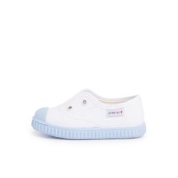 Pisamonas Flats girl size 24 Blue