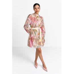 Rich & Royal Rich & Royal Kleid in Bunt - 63% | Gr&ouml;&szlig;e 36 | Damen-kleider
