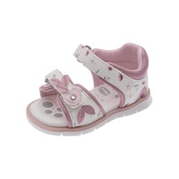 Chicco Sandals 'Fogil' kids size 19 Green / Pink / White