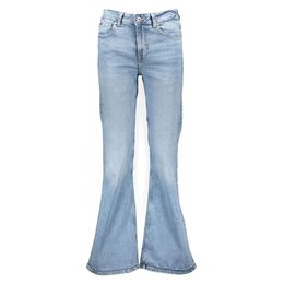 Pepe Jeans Jeans "Willa" - Flare fit - in Hellblau - 55% | Gr&ouml;&szlig;e W30/L32 | Damenjeans