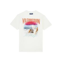 Vilebrequin Shirt male size XL White