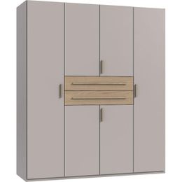 wimex Dreht&uuml;renschrank &raquo;Digit, erh&auml;ltlich in den Breiten 180cm, 225cm oder 270cm&laquo; Schlafzimmer Schrank Bestseller in moderner Optik, Kleiderschrank inkl. 
