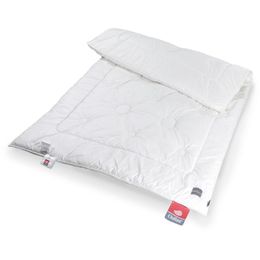 Stendebach Kunstfaserbettdecke &raquo;Climacozy Bettdecke, Allergiker geeignet (Hausstauballergiker)&laquo; warm F&uuml;llung 100% Polyester 1 Stk. tlg. Bettdecke in 135x200 oder