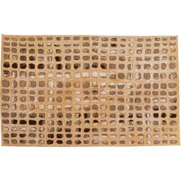 KARE Teppich &raquo;Glitter Curtain 170x240cm&laquo; rechteckig 1 mm H&ouml;he B : 170cm 1 Stk., 1mm, L: 240cm