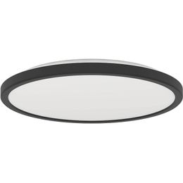 Eglo Deckenleuchte &raquo;Rovito-Z Deckenlampe, ZigBee 3.0, Kunststoff, Badezimmerlampe, IP44&laquo; LED-Modul 1 Stk. Kaltwei&szlig; RGB Wand-/Deckenleuchte - H3 x &Oslash;30 