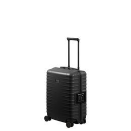 Titan - Made In Germany Herren TITAN - Made in Germany Trolley &raquo;OVERSEAS Koffer Hartschale&laquo; 45 l 4 Rollen TSA-Rahmenschloss, smarter Innenaufteilung 