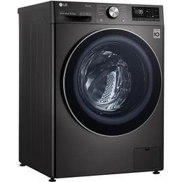 LG Waschmaschine &raquo;F6WV710P2S&laquo; 10,5 kg 1600 U/min TurboWash - Waschen in nur 39 Minuten grau