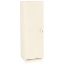 Wiho-K&uuml;chen wiho K&uuml;chen Seitenschrank &raquo;Flexi&laquo; beige B/H/T: 50cm x 165cm x 60cm