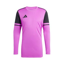 adidas Performance Trikot 'Squadra 25' Herren Gr&ouml;&szlig;e XL fuchsia / schwarz