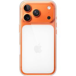Apple Smartphone-H&uuml;lle &raquo;iPhone 17 Pro Case mit MagSafe&laquo; Smartphones 16,0 cm (6,3 Zoll) Polycarbonat Funktioniert nahtlos mit der Kamerasteuerung
