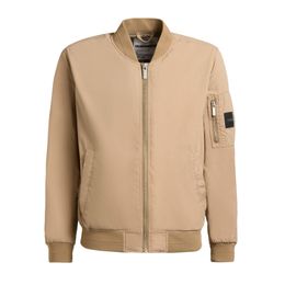 Khujo Jacke 'Tawas' Herren Gr&ouml;&szlig;e M beige Sommerjacke