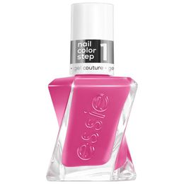 essie Damen essie Nagellack &raquo;GEL COUTURE&laquo; Gel-Finish ohne UV-Licht, langanhaltend pink Einheitsgr&ouml;&szlig;e