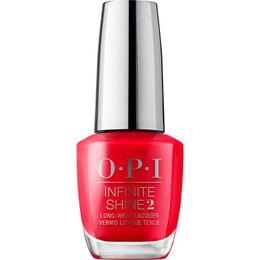 O.P.I Opi Damen OPI Nagellack &raquo;Infinite Shine &laquo; deckend, gl&auml;nzend, langanhaltend, splitterfest, gelartiges Finish Einheitsgr&ouml;&szlig;e