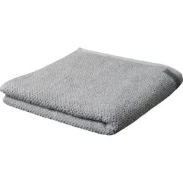 Ross Handt&uuml;cher &raquo;Selection&laquo; 100 % Bio-Baumwolle grau Frottier, Obermaterial: 100% Baumwolle B/L: 50cmx100cm, 2 Stk., Frottier