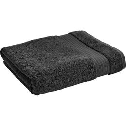 Christy Saunatuch &raquo;Organic&laquo; Luxus Handtuch 550g/m&sup2; - 100% Bio-Baumwolle, 90 x 150, 1 St. beige Walkfrottier, Obermaterial: 100% Baumwolle B/L: 90cmx150cm, 1 