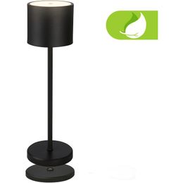 Briloner Leuchten Tischleuchte &raquo;MEJA Tischleuchte&laquo; LED-Modul schwarz Einheitsgr&ouml;&szlig;e