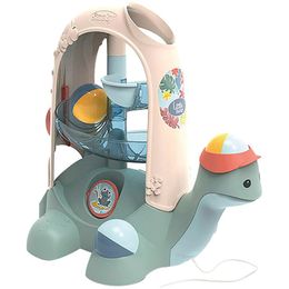 Smoby Kugelbahn &raquo;LS Schildkr&ouml;te&laquo; Made in Europe bunt Kunststoff Einheitsgr&ouml;&szlig;e
