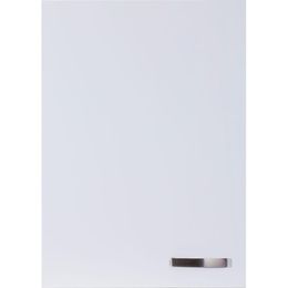 KOCHSTATION H&auml;ngeschrank &raquo;KS-Cara&laquo; Breite 50 cm wei&szlig; wei&szlig;, B/H/T: 50cm x 70,4cm x 34,9cm, T&uuml;ren: 1 Stk.