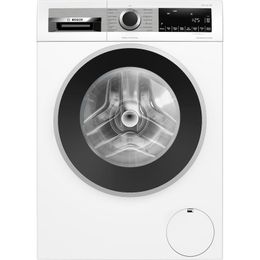 Bosch Waschmaschine Serie 6 &raquo;WGG244120&laquo; 9 kg 1400 U/min wei&szlig; Die Nachlegefunktion l&auml;sst Sie vergessene Teile in die laufende Maschine geben.