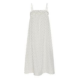 Kaffe Kleid 'Wilma' Damen Gr&ouml;&szlig;e 40 schwarz / wei&szlig; Sommerkleid