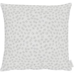 Apelt Dekokissen &raquo;1501&laquo; Kissenh&uuml;lle ohne F&uuml;llung, 1 St&uuml;ck bunt Polyester B/L: 40cm x 40cm, 1 Stk.