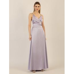 Apart Kleid in Lila - 74% | Gr&ouml;&szlig;e 38 | Damen-kleider