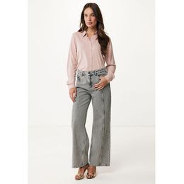 Mexx Jeans - Comfort fit - in Grau - 61% | Gr&ouml;&szlig;e W31 | Damenjeans