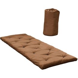 Karup Design Futonmatratze &raquo;Bed in a Bag, vielseitig nutzbare Matratze in mehreren Farben.&laquo; 5 cm hoch 1 Stk. tlg. Platzsparende Bodenmatratze. Platz zum Entspannen