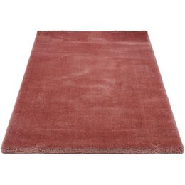 OCI DIE TEPPICHMARKE Hochflor-Teppich &raquo;Soft Dream, auch als L&auml;ufer erh&auml;ltlich&laquo; rechteckig 30 mm H&ouml;he weich durch Microfaser, Shaggy, Langflor, 
