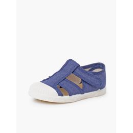 Pisamonas Sandals & Slippers boy size 26 Blue denim