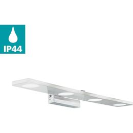Eglo Wandleuchte &raquo;CABUS&laquo; LED-Board Warmwei&szlig; wei&szlig; 4, H: 4,5cm