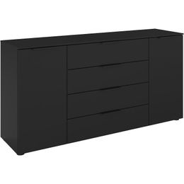 LeGer Home by Lena Gercke Kommode &raquo;Kommode Sideboard Schubladenkommode SERINA eleganter Eyecatcher&laquo; inkl. SOFT-CLOSE-FUNKTION, mit 4 Schubk&auml;sten und 2